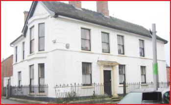 High Street, Gnosall