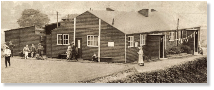 Gnosall Memorial Village Hall